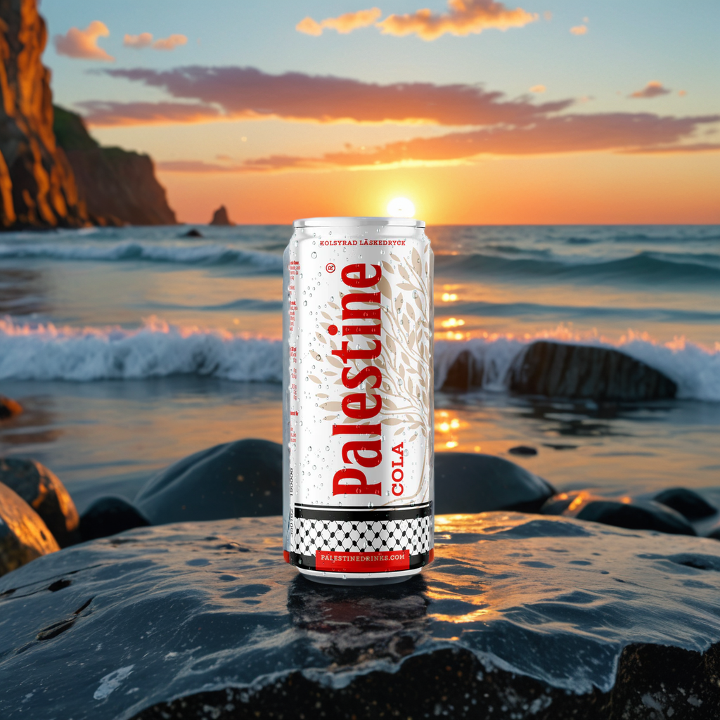 Palestine Drinks Schweiz